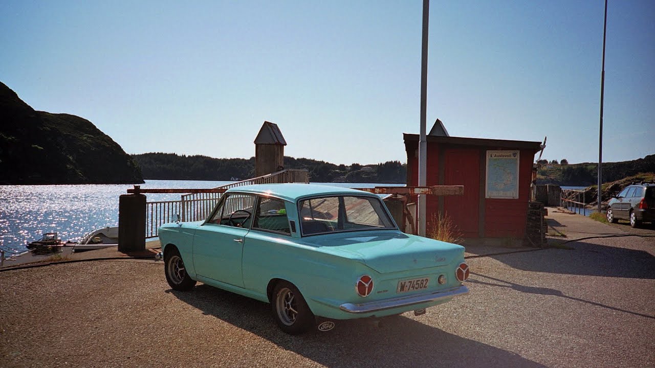 33 yrs with a Mk1 Cortina, Chapter 2/6 - YouTube