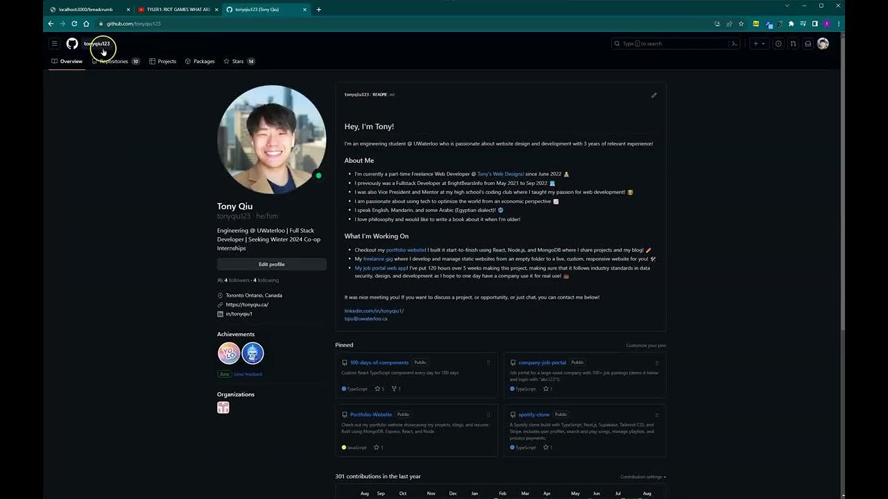 Breadcrumb React Component Day 3750 Youtube