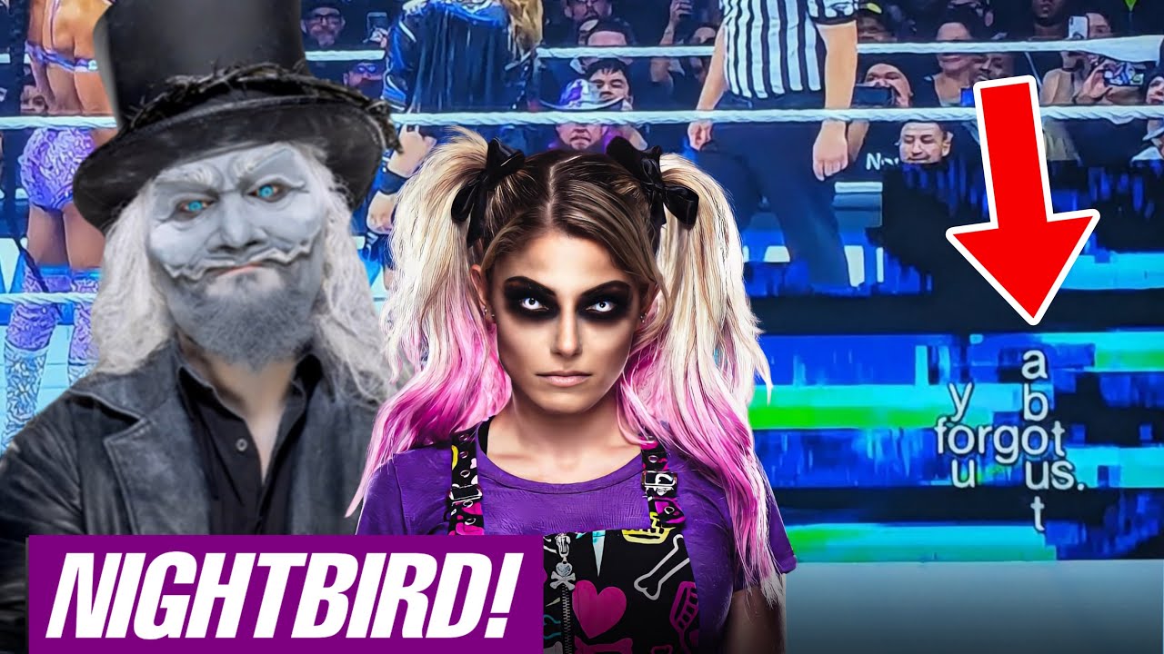 NEW NIGHTBIRD GLITCH!!! You Forgot About US!!! US!!! WWE Smackdown News ...