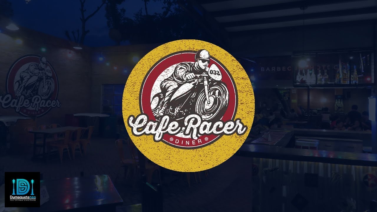 Cafe Racer Dumaguete - YouTube