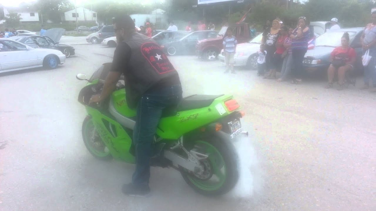 Boricua mc lorain ohio - YouTube