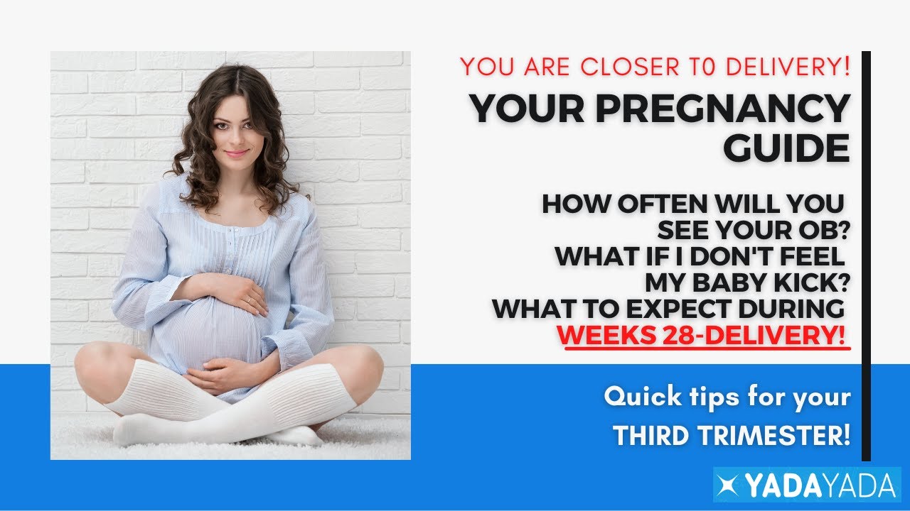 THIRD TRIMESTER How Much Should Your BABY Be Kicking What Are Normal third-trimester-how-much-should-your-baby-be-kicking-what-are-normal