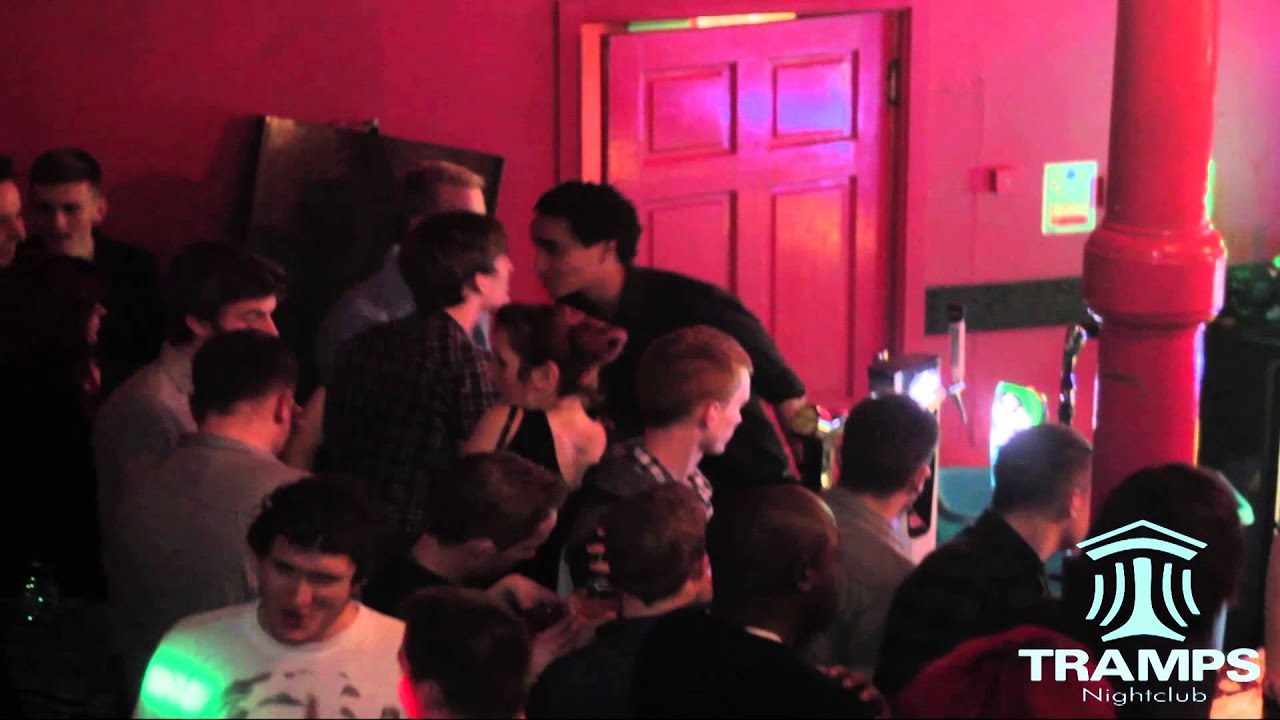 New Years Eve Ball @ Tramps Nightclub Worcester - YouTube