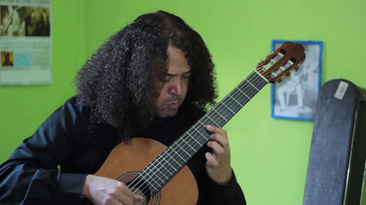 Matteo Carcassi - Estudo nº 10 Op. 60 - YouTube