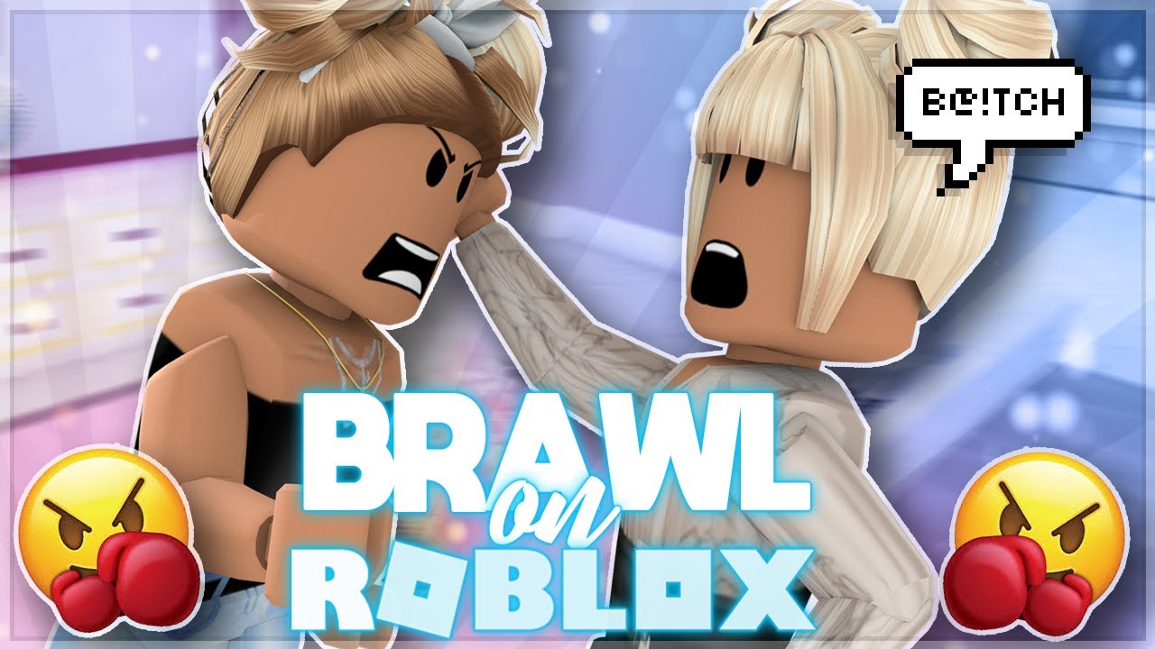 BEATING EVERYONE UP IN BRAWL ROBLOX! - YouTube