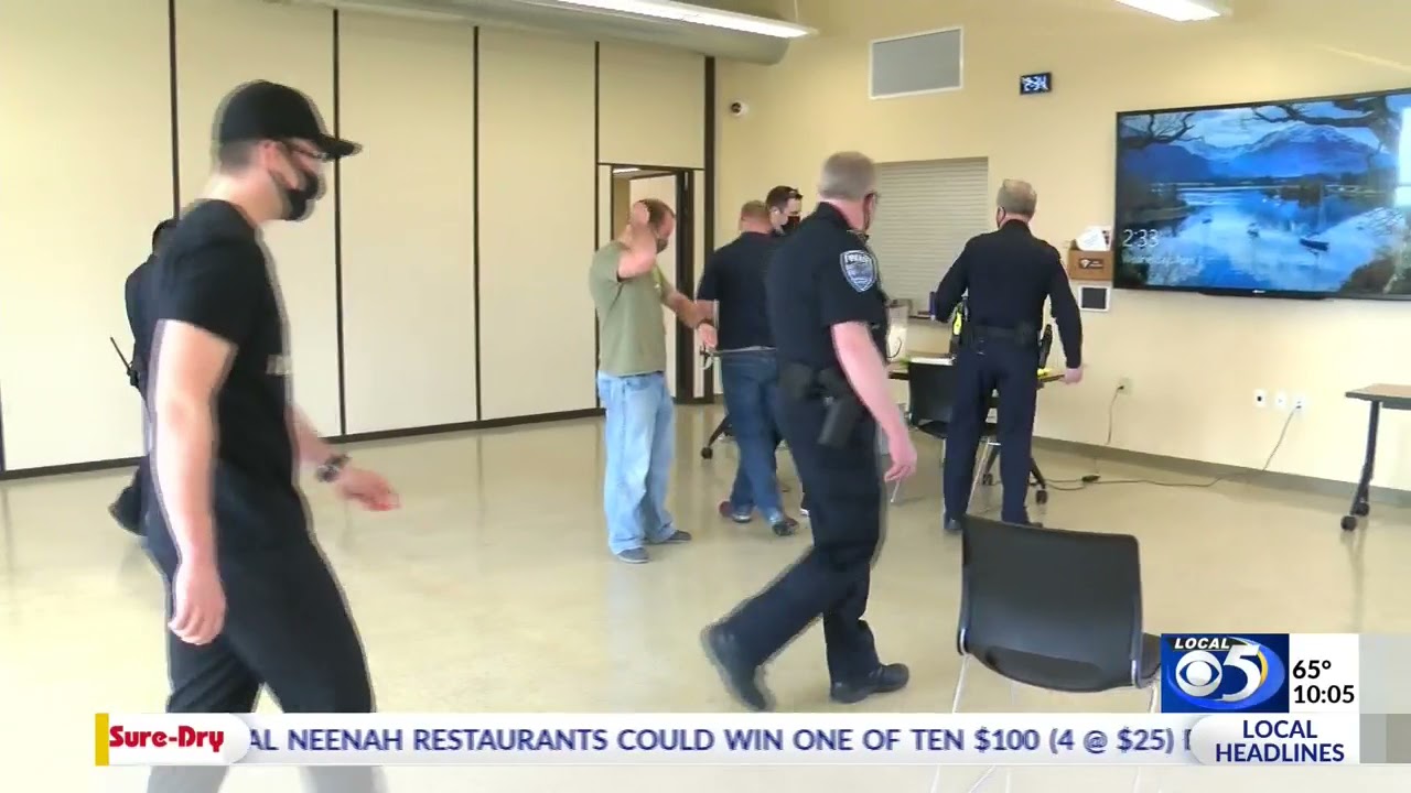 Grand Chute Wi Police Department at Charles Casale blog
