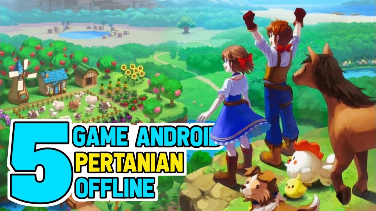 5 Game Android Pertanian Offline | Game Farming | Game Android Offline ...