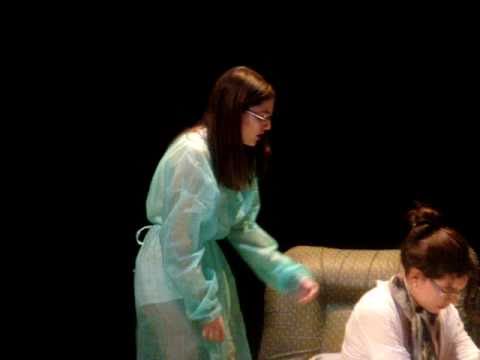 Monoleg Carla obra sense tu + Tens un amic - YouTube