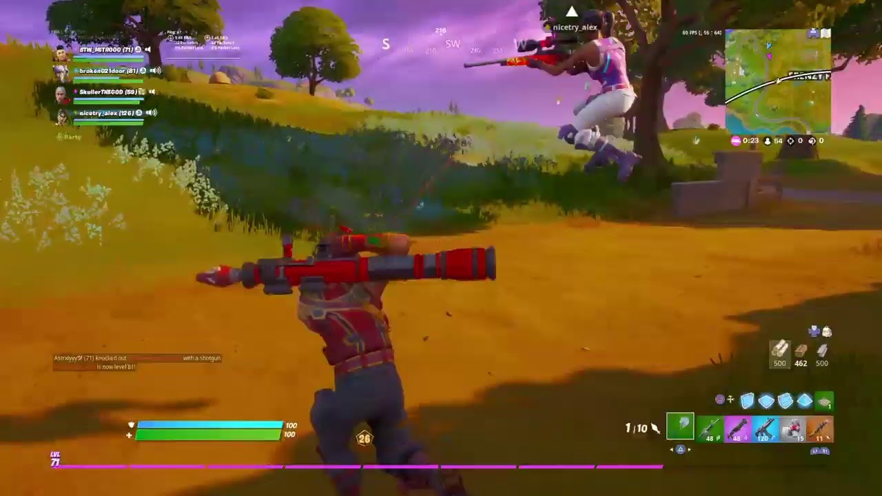 Fortnite HUN Squad Cup//UNIKORNIS - YouTube