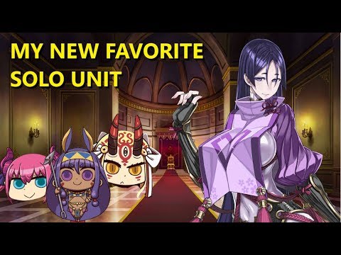 Halloween Rerun CQ ~ Raikou is Unstoppable! [FGO NA] - YouTube
