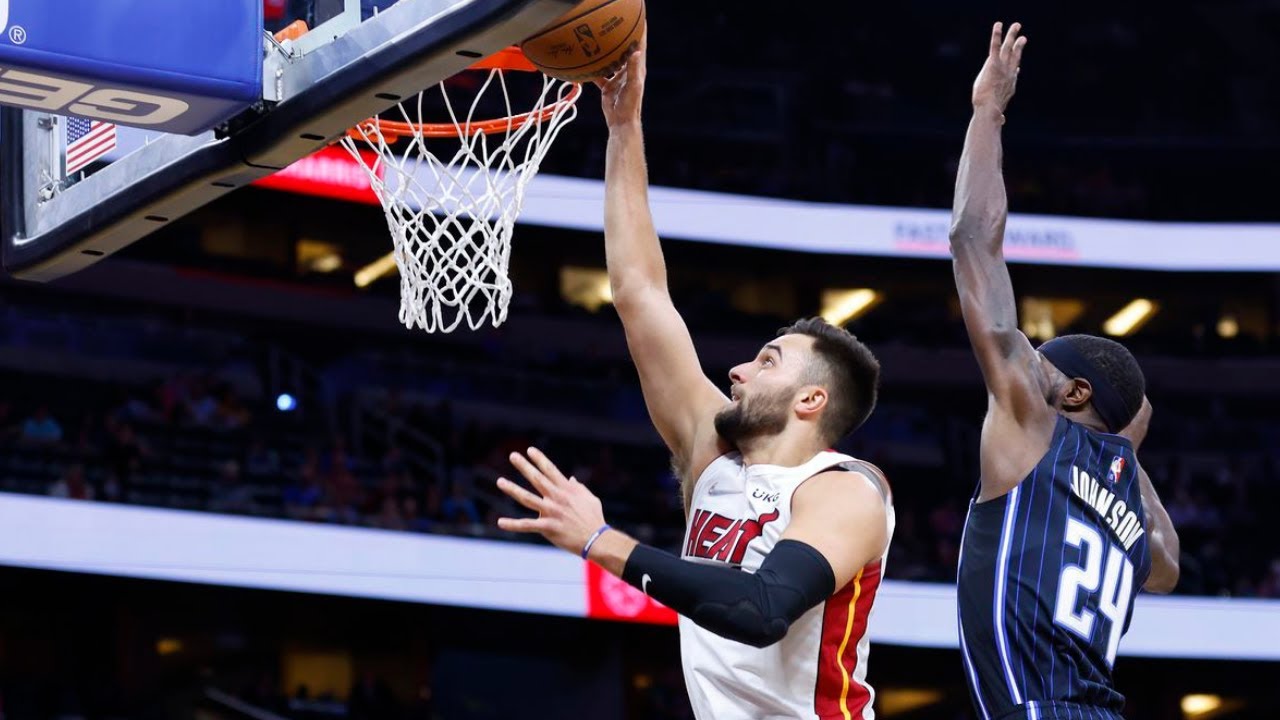 Miami Heat vs Orlando Magic - Full Game Highlights | December 17, 2021 ...
