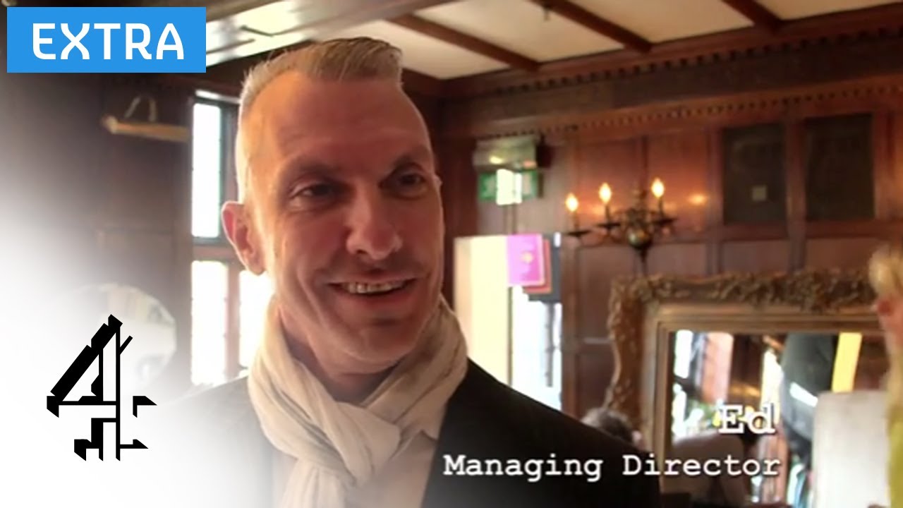Liberty of London | Meet the Staff | Channel 4 - YouTube