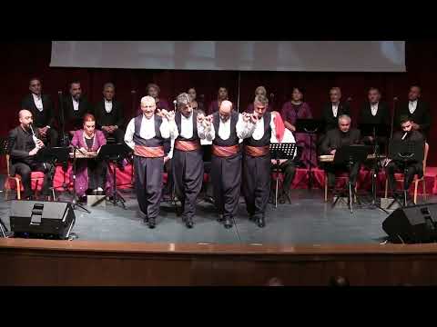 ELAZIĞ HALK OYUNLARI '' AĞIR HALAY ''