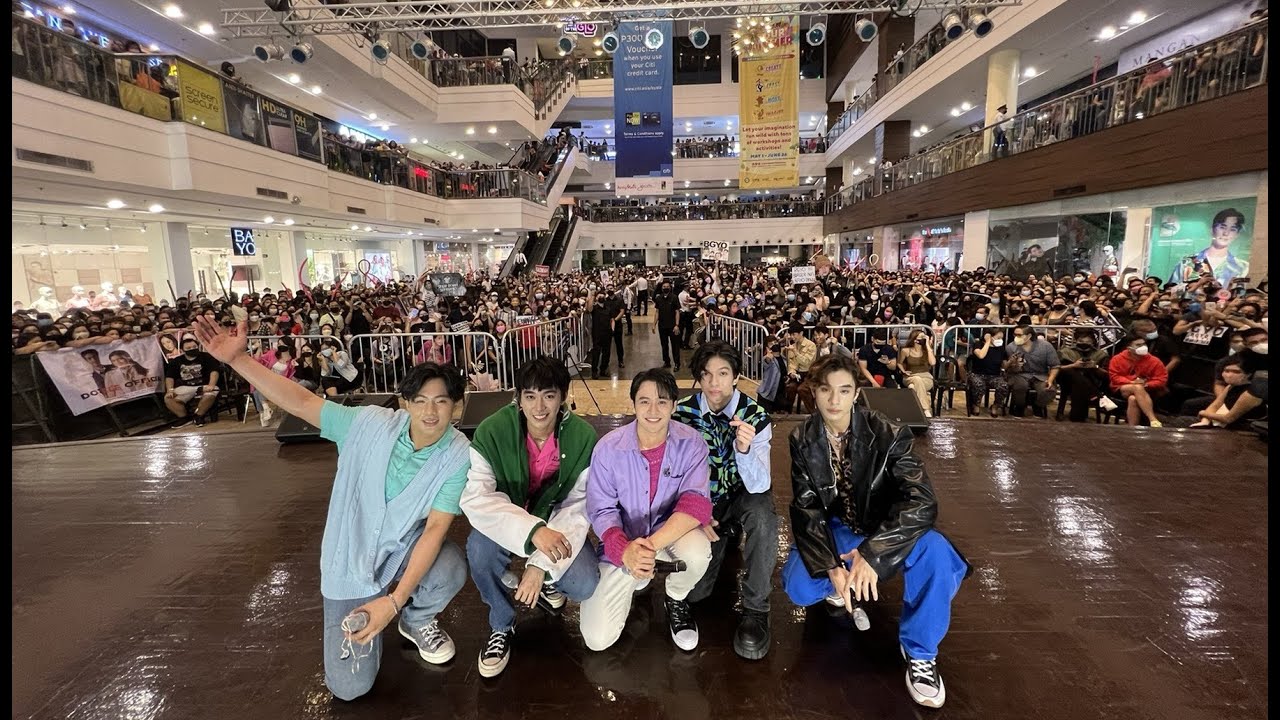BGYO | Best Time Performance | HIH2 On The Road at Glorietta (FB Live ...