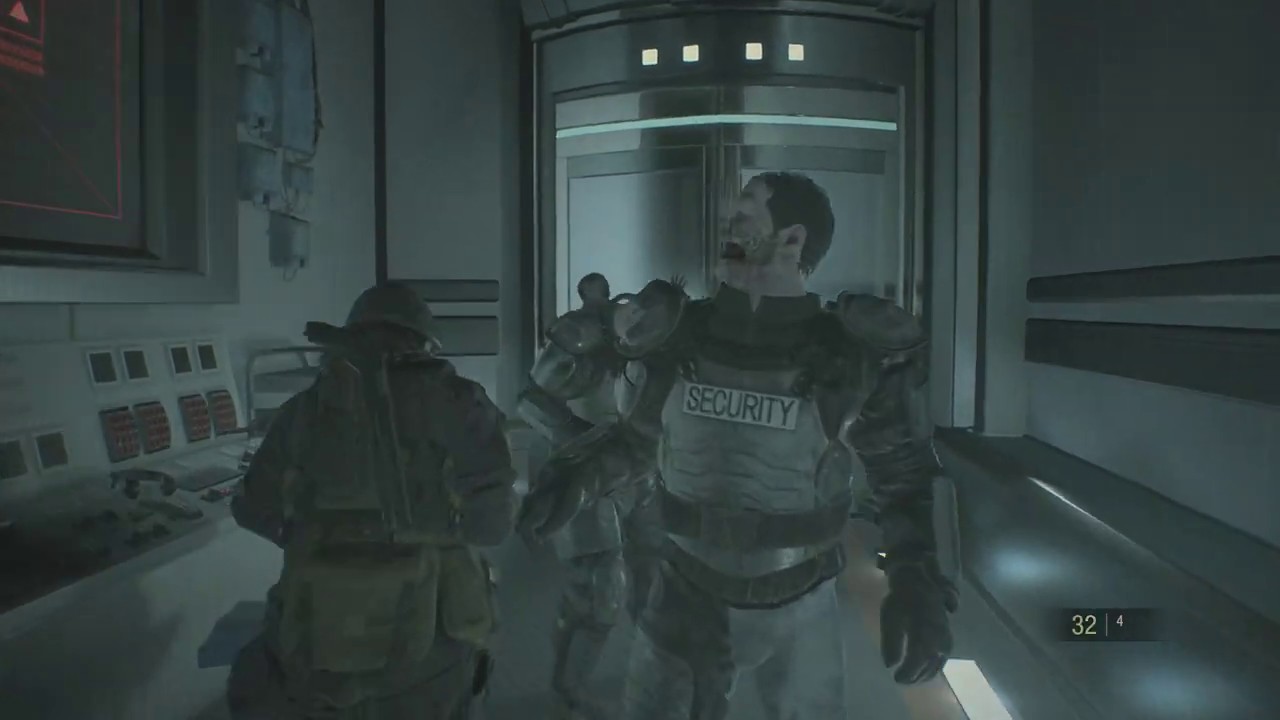 Forgotten Soldier #End | The Ghost Survivors | Resident Evil 2 RE - YouTube