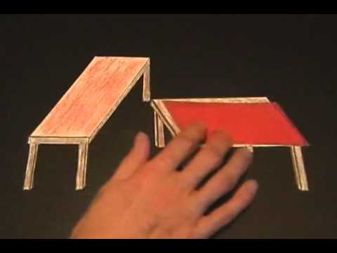 Crazy Tables Illusion - YouTube