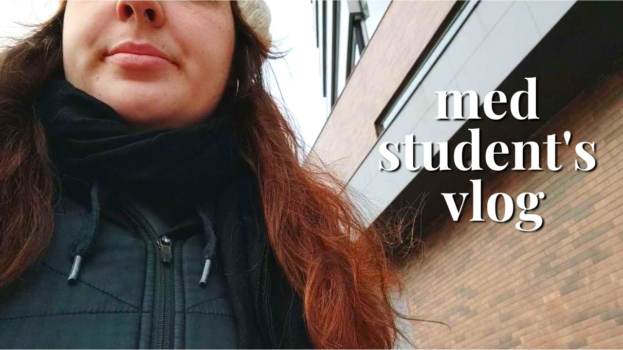 First week of Med School, living alone in Brasilㅣmed student’s vlog ...