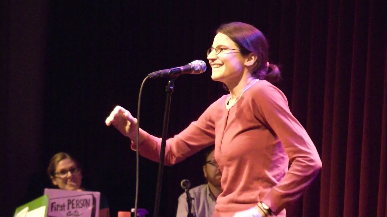 Freya, Winning Storyteller - Liar Liar, First Person Arts StorySlam ...