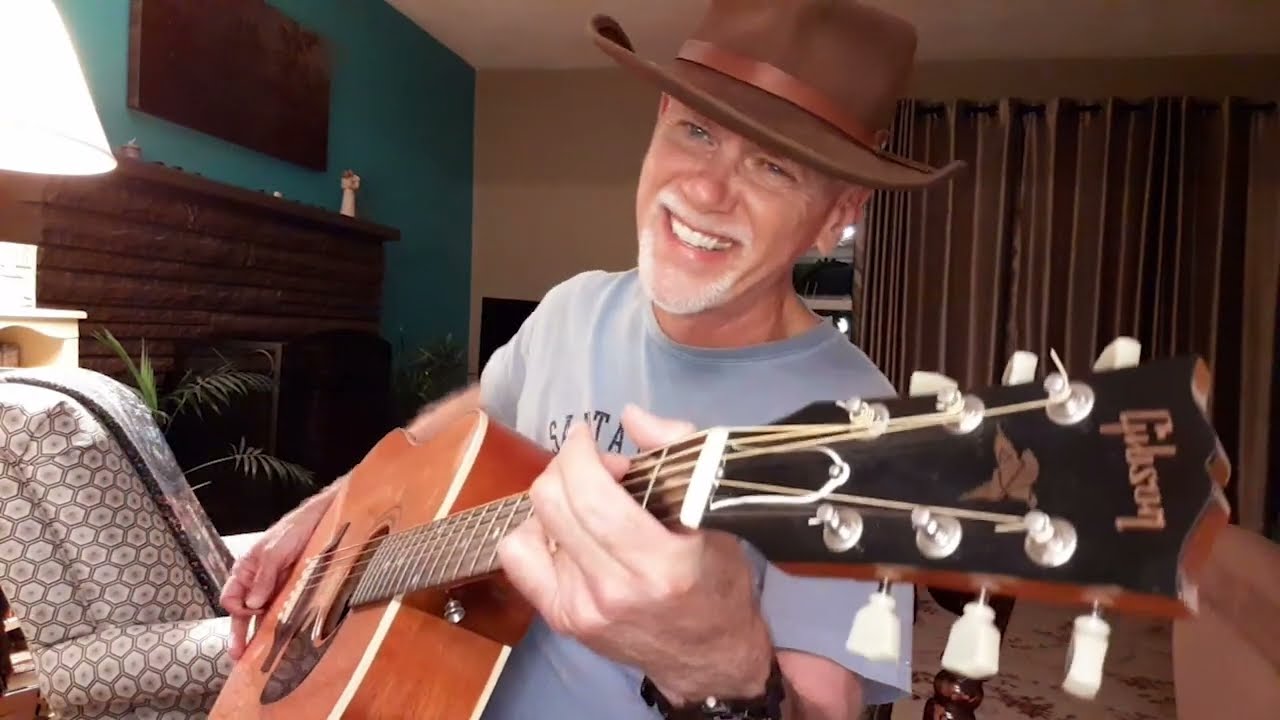 Little Georgia Rose. Bluegrass Cover - YouTube