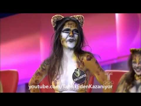 Tahrik Eden Kazanıyor - 16 Mayıs 2012 - Vahşi Kediler - Özet