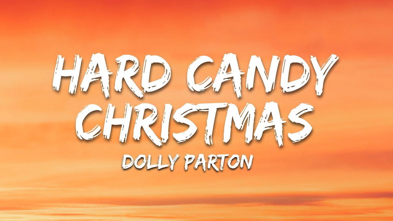 Hard Candy Christmas - Dolly Parton (Letra/Lyrics) - YouTube