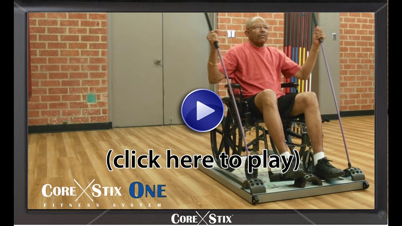Core Stix One -- the most inclusive and versatile fitness device on the ...