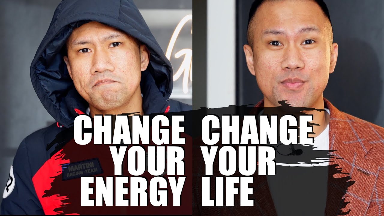Change your Energy, Change your Life | MJ Lopez Vlog#073 | Worldwide ...