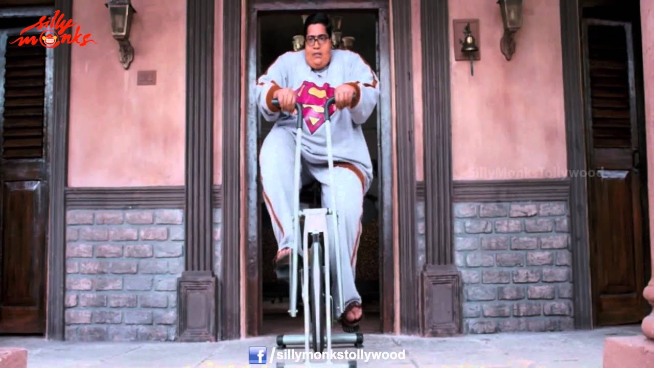 Allari Naresh's Laddu Babu Movie Theatrical Trailer Shamna Kasim ...
