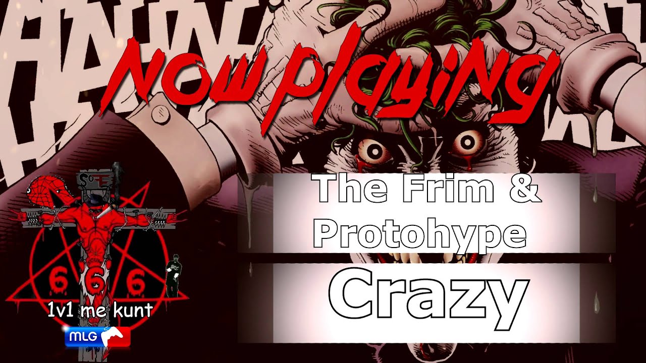 Protohype & The Frim – Crazy | NON COPYRIGHT MUSIC FOR FREE - YouTube