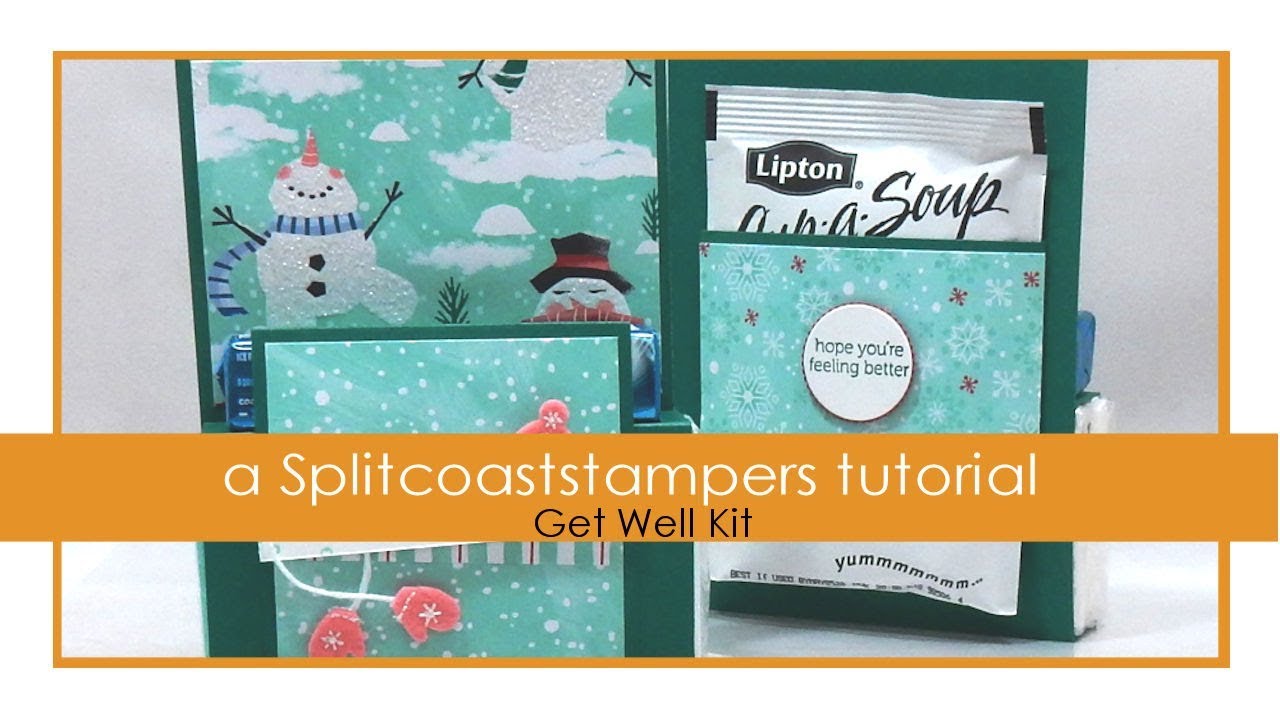 Get Well Kit - YouTube