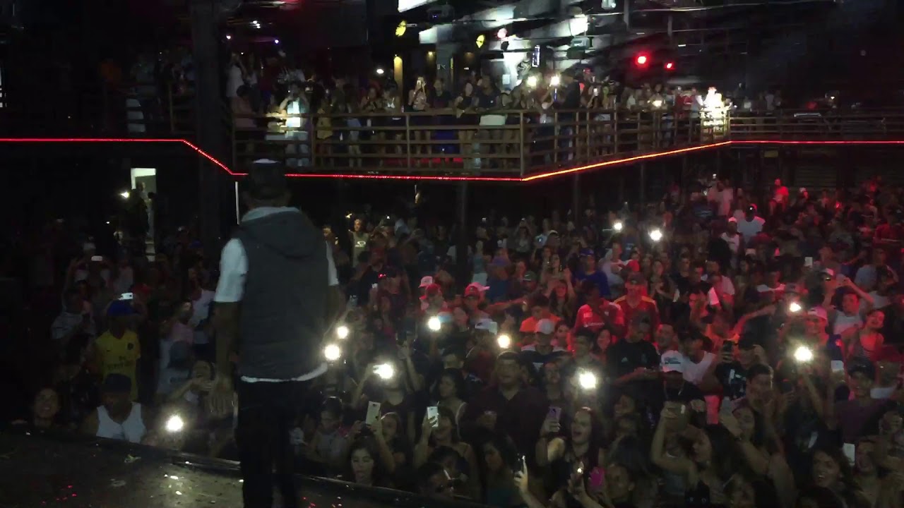 MC DENNY AO VIVO - YouTube