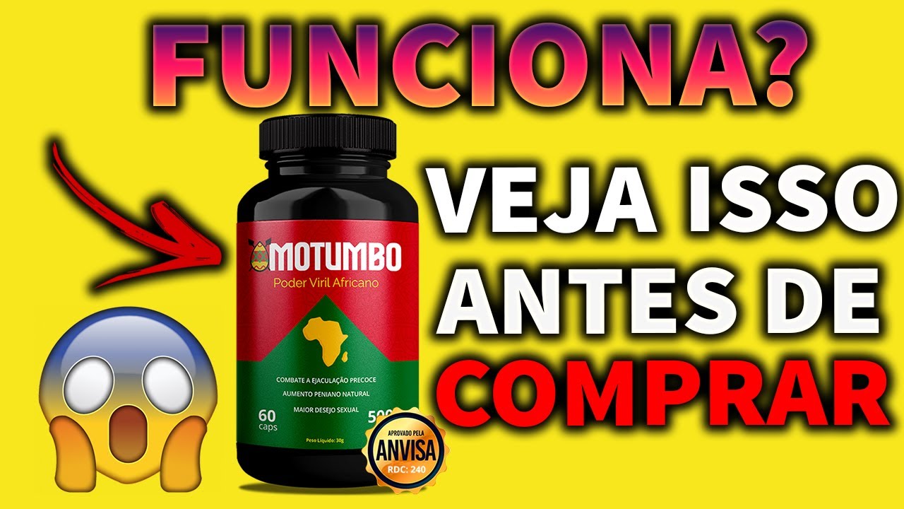 Motumbo Poder Viral - MOTUMBO Funciona O Motumbo Vale a Pena Motumbo é ...