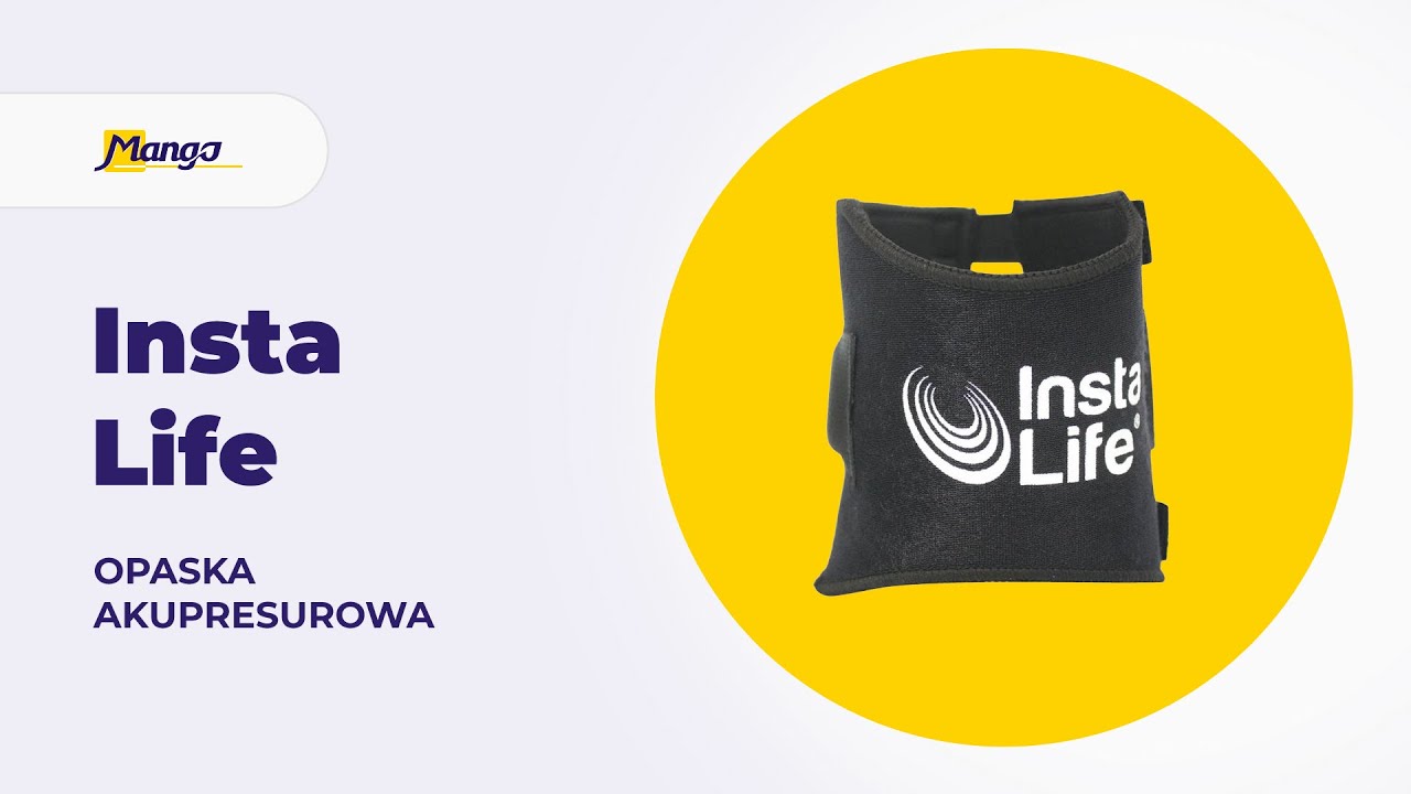 Insta Life – opaska akupresurowa | Mango.pl - YouTube
