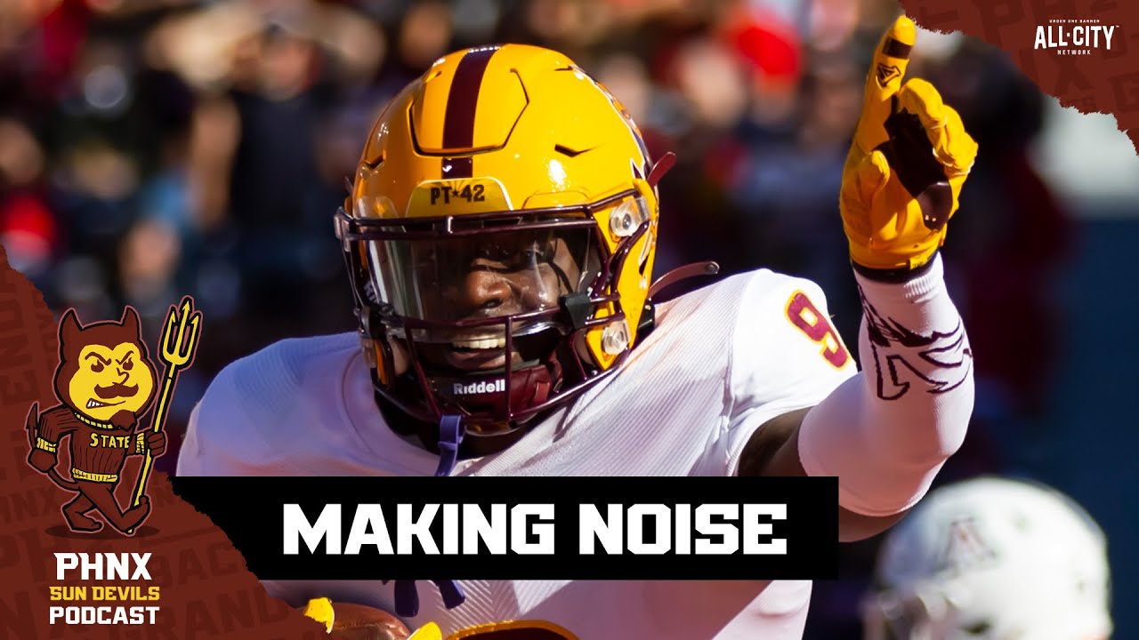 Jake Smith, Ro Torrence poised to make noise as Arizona State opens Day ...