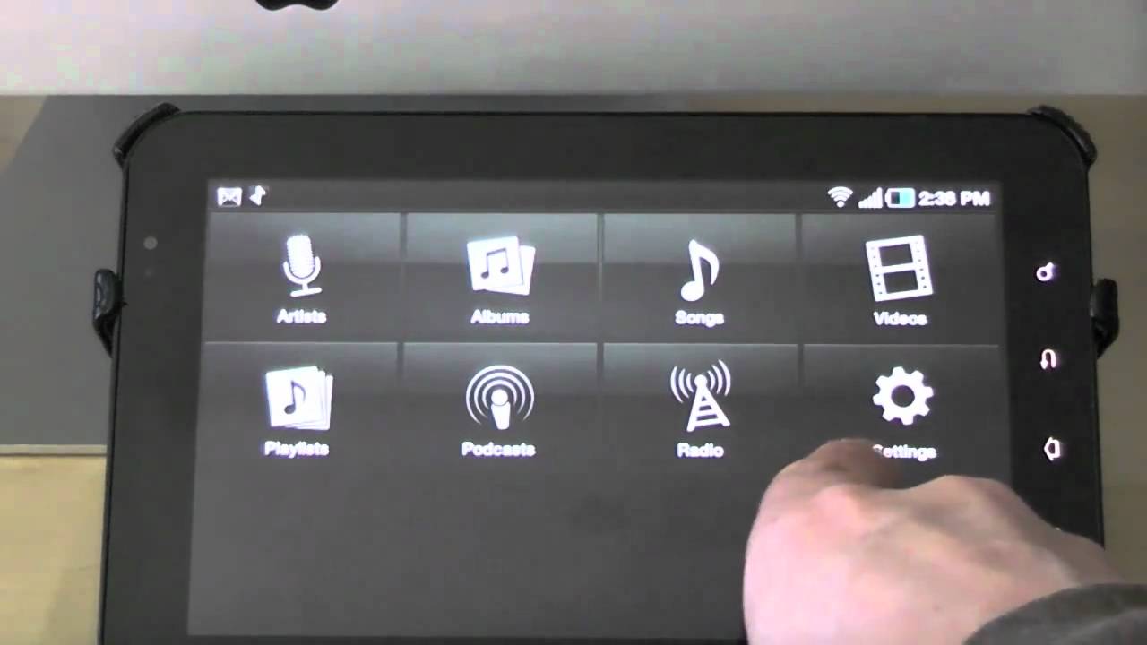 Turn Your Android Into a Wireless HD Media Server! - YouTube