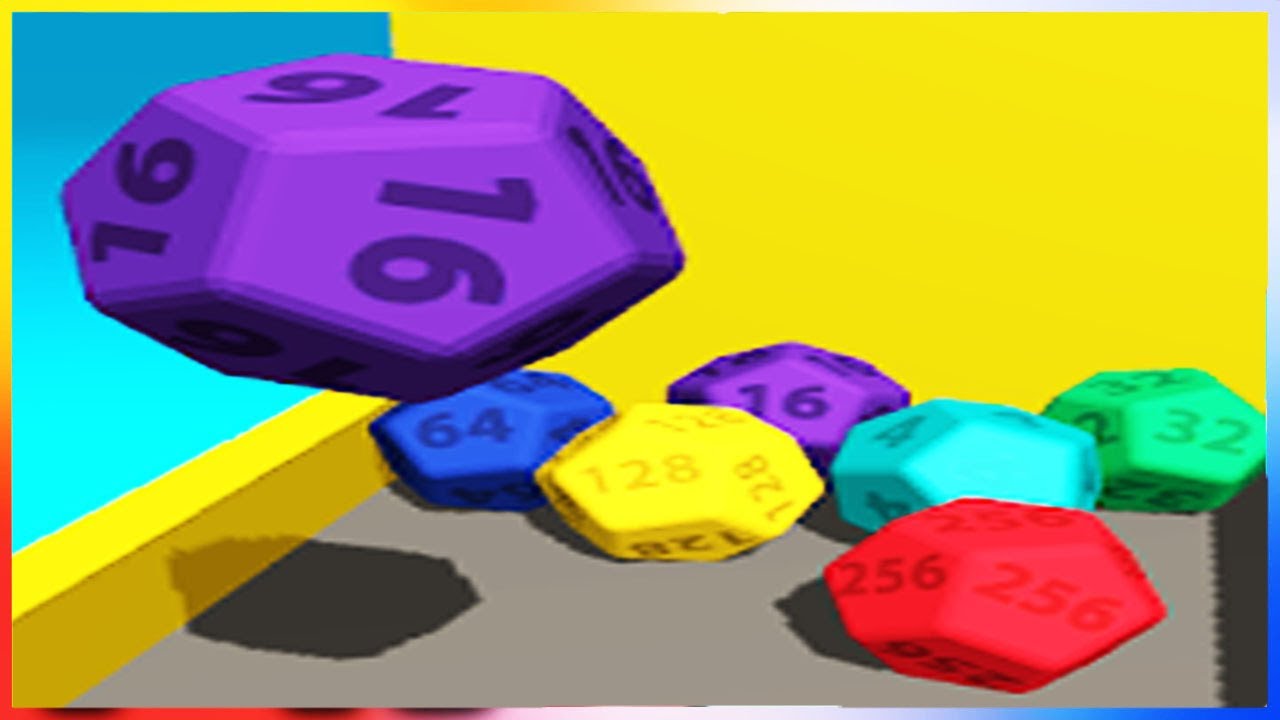 Merge Cube 2048 Stack Chain 3d Gameplay Walkthrough Youtube