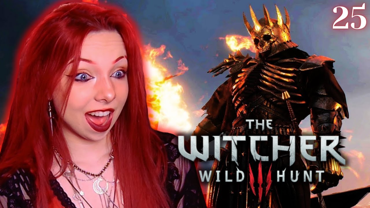 THE FINAL FIGHT!!! | The Witcher 3: Wild Hunt - Part 25 - YouTube