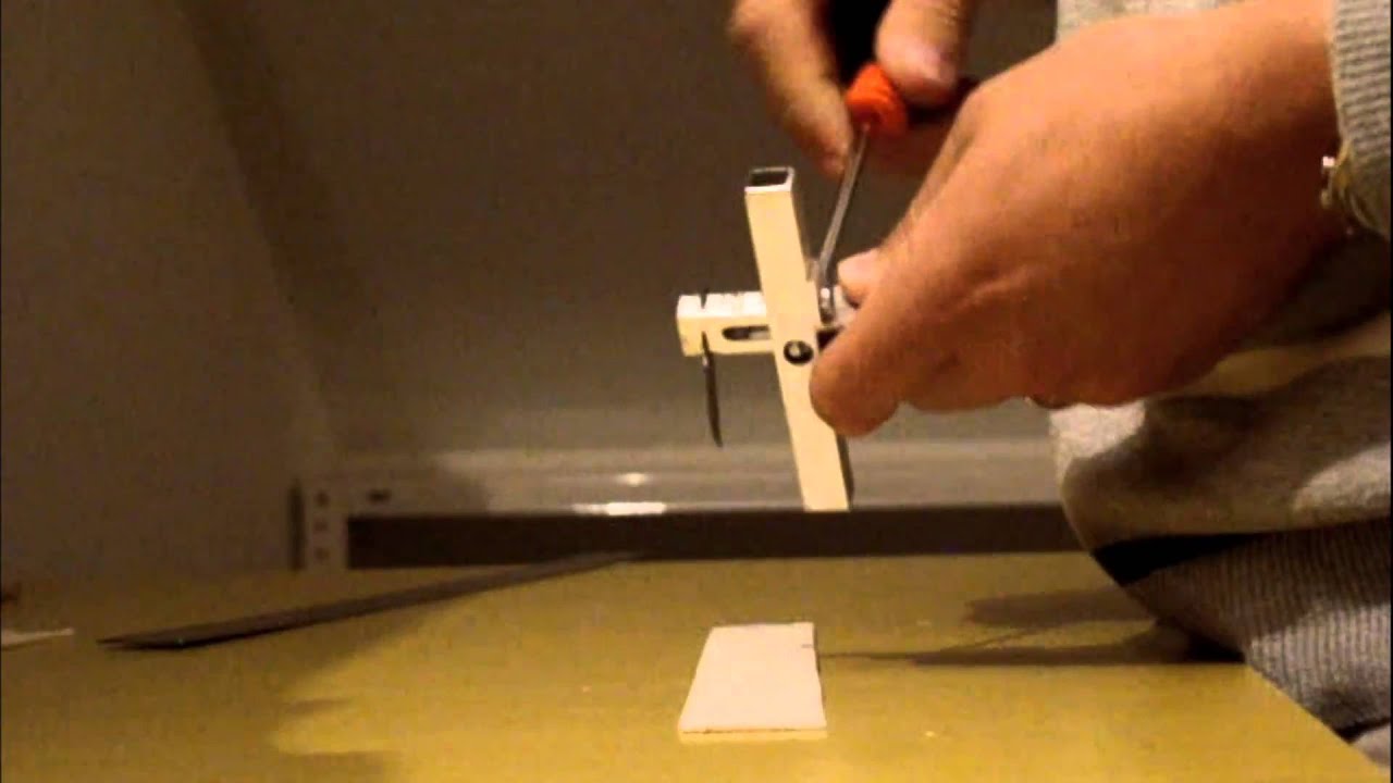 Cortador de Balsa - YouTube