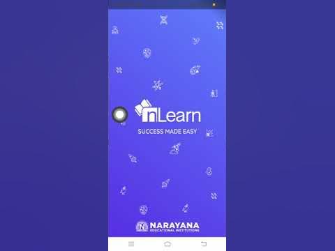 #How to submit exam in nlearn app. - YouTube