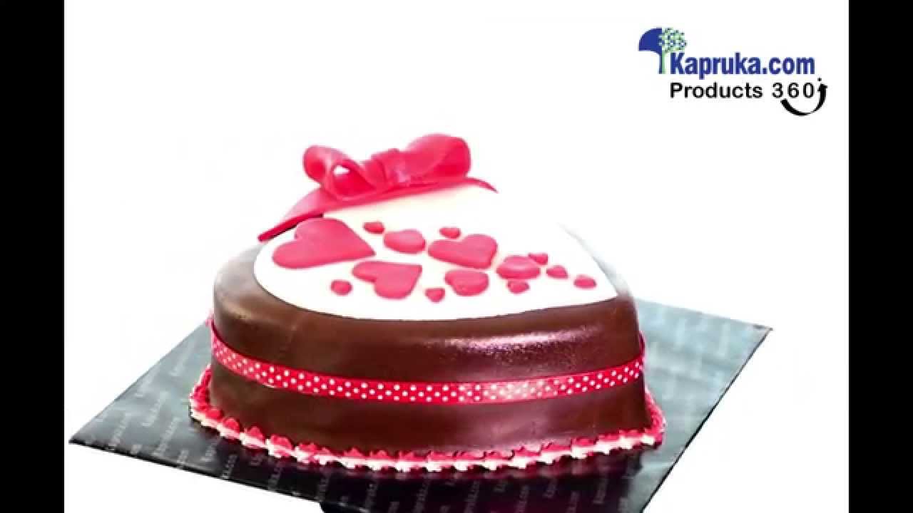 Kapruka Cake - YouTube