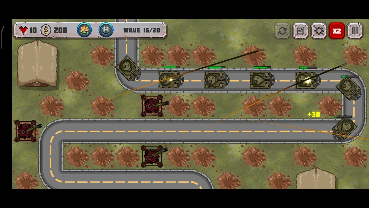 Battle Strategy Tower Defence | Season 1| Level 15 - YouTube