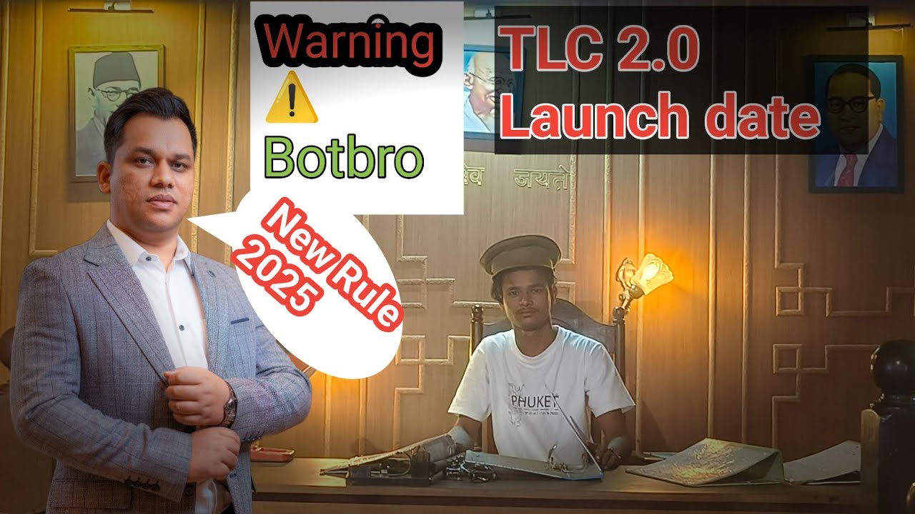 Botbro ki asli sachchai | Warning Yorker fx TLC coin ka pura sach ...
