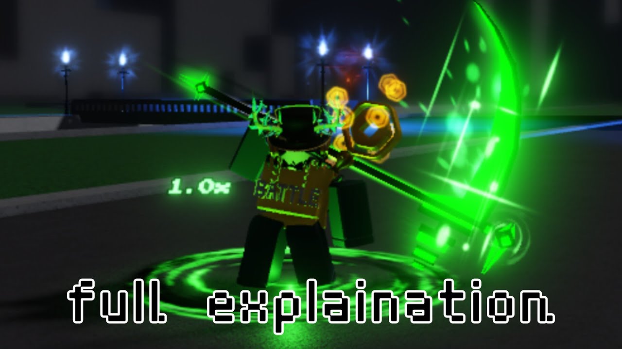 Roblox - Ghost Walker Revamped Full Explanation | Test 4.3.2 - YouTube