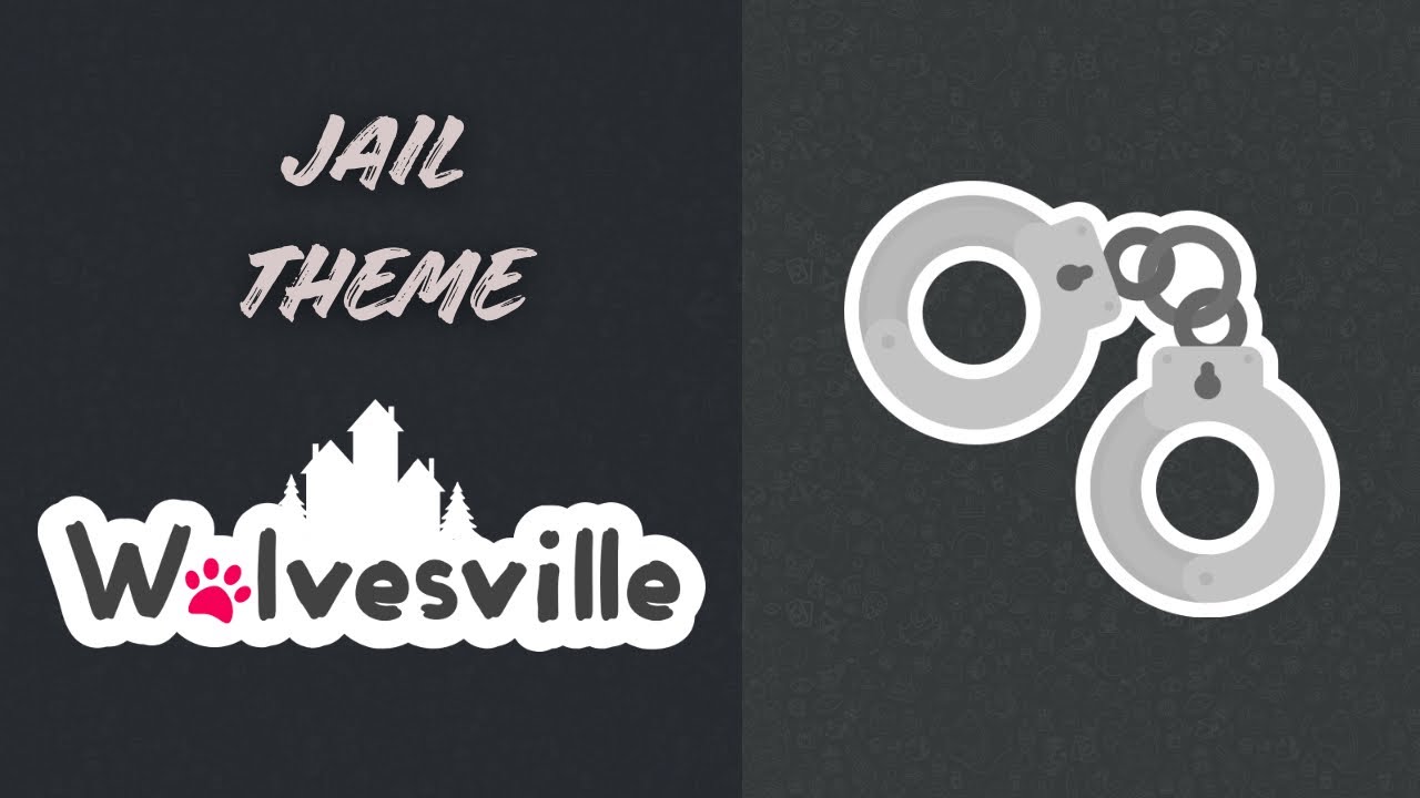 Wolvesville Jail Theme | OST - YouTube