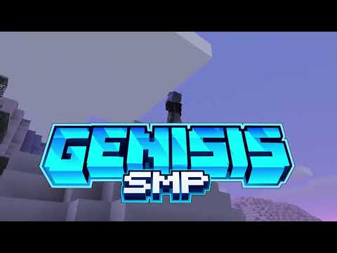 The New BEST Minecraft SMP (GENESIS SMP)