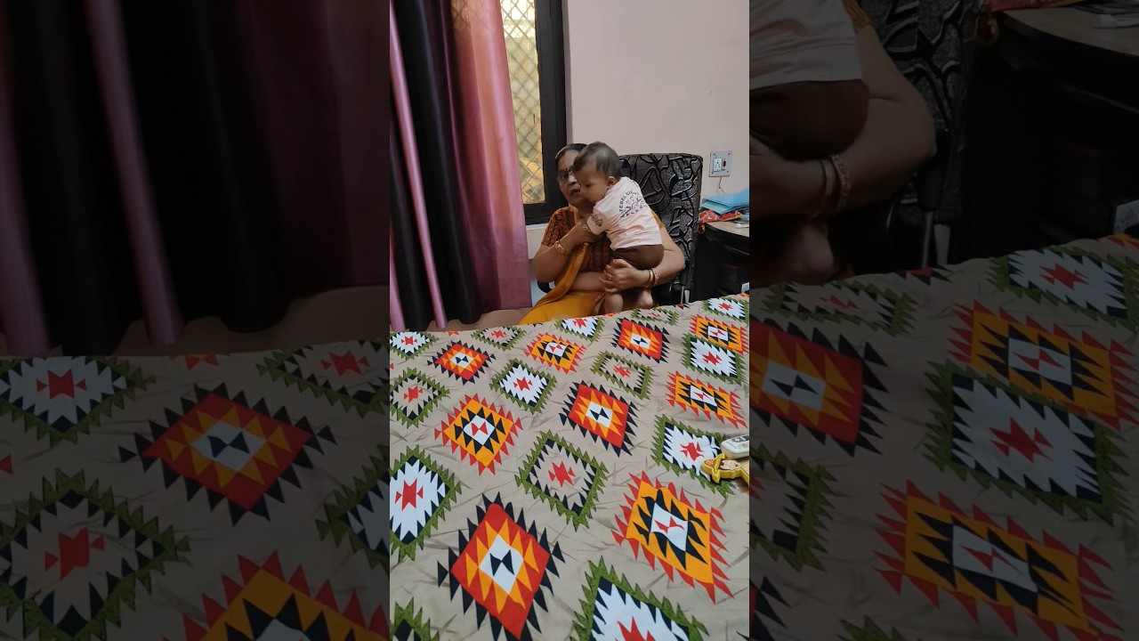 day172 aaj mummy gyi mama ke ghr #minivlog #dailyvlog #family #short# ...