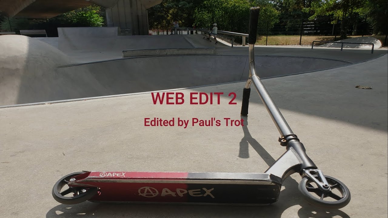 Web Edit 2 - YouTube