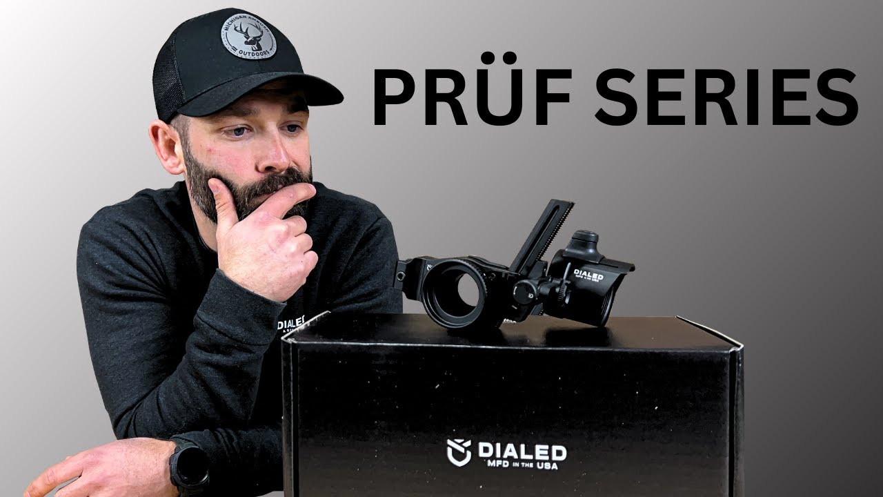 The PRUF by Dialed Archery || First Impressions - YouTube