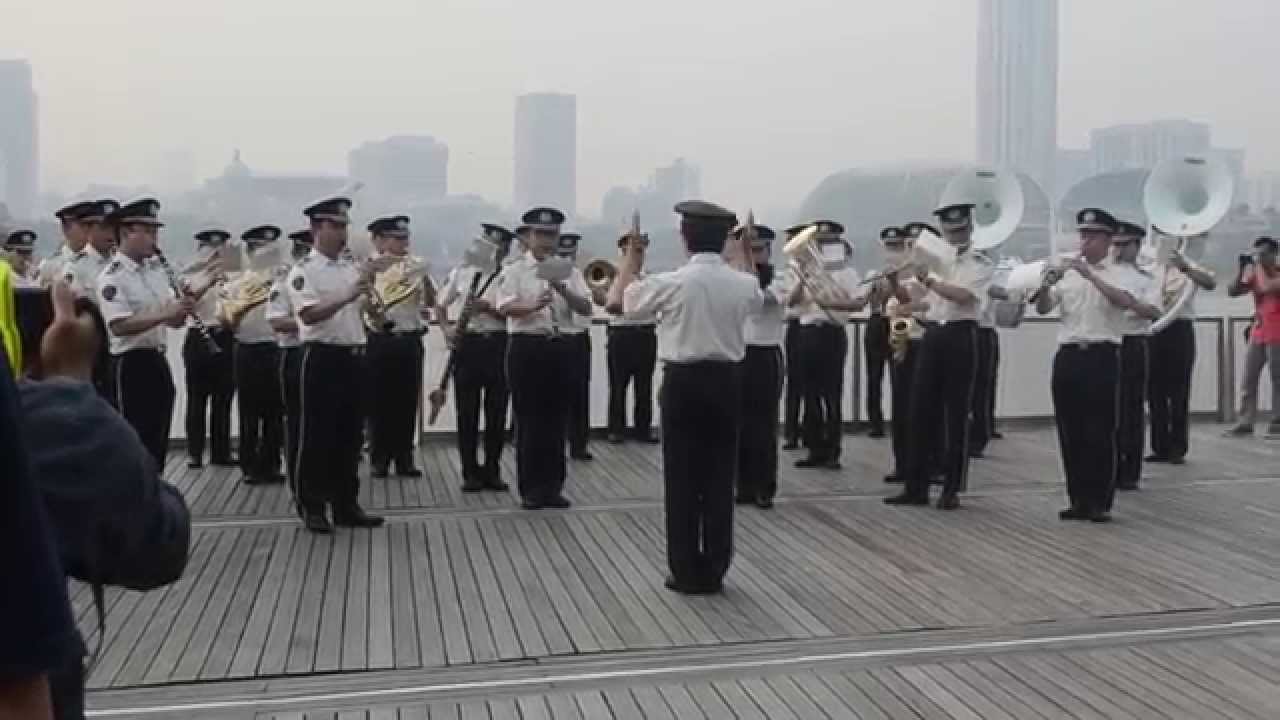 [19th World Police Band] Tokyo Metropolitan Police Force - Let It Go ...