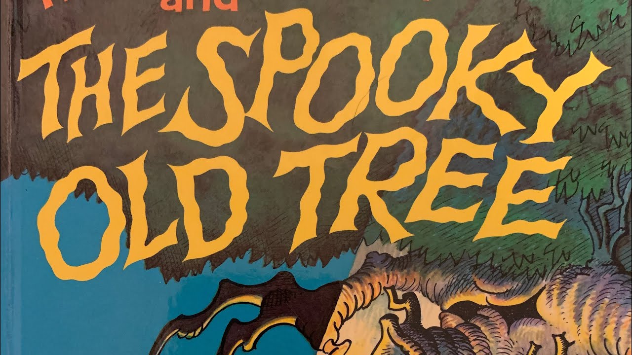 The Spooky Old Tree - YouTube